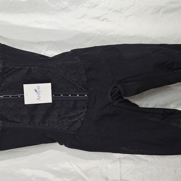 Ardyss | Other | Ardyss Black Utility Jumpsuit With Long Sleeves 9 ...